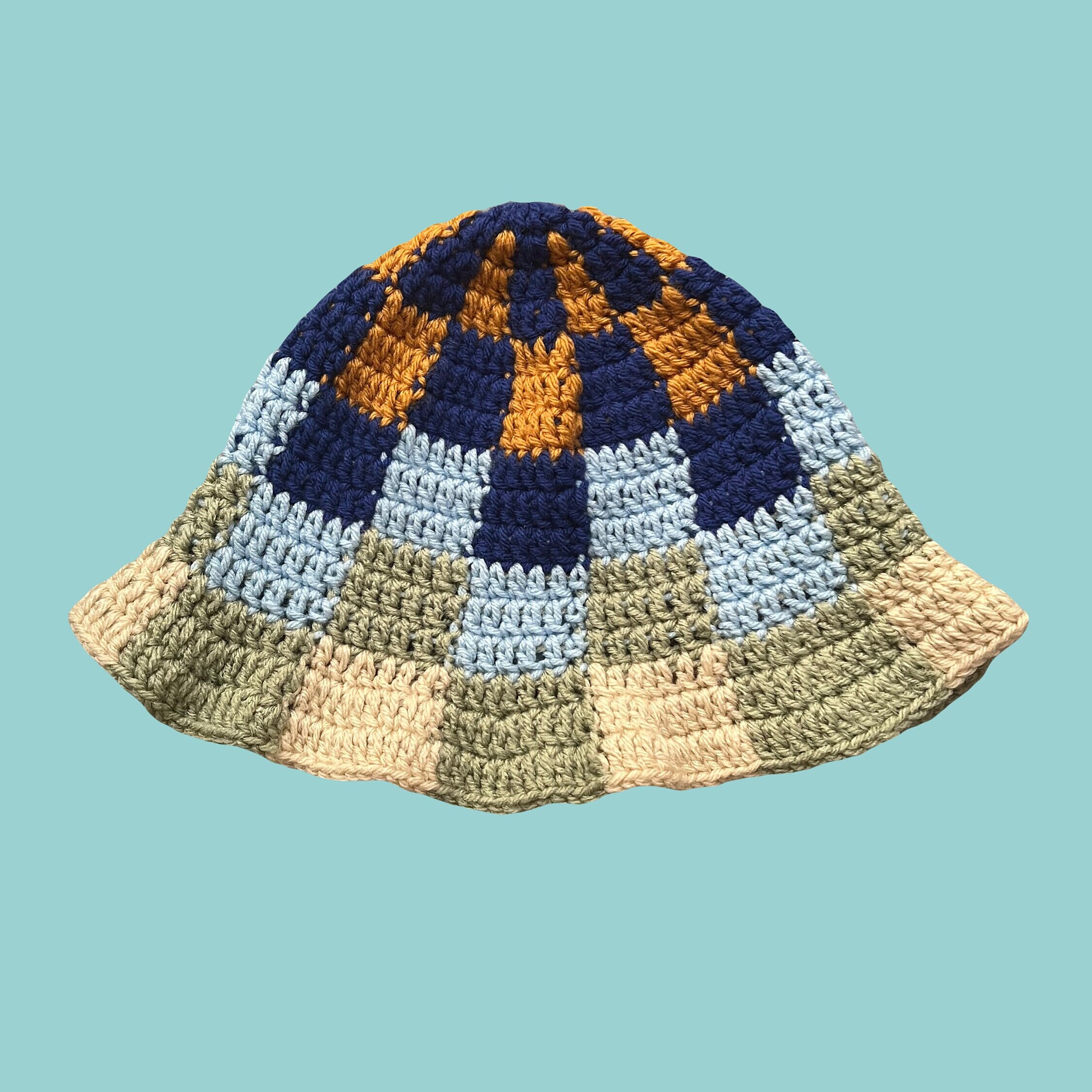 Funky Bucket Hats - Etsy