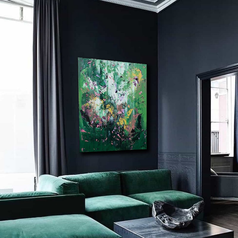Expensive Original Paintings - Etsy