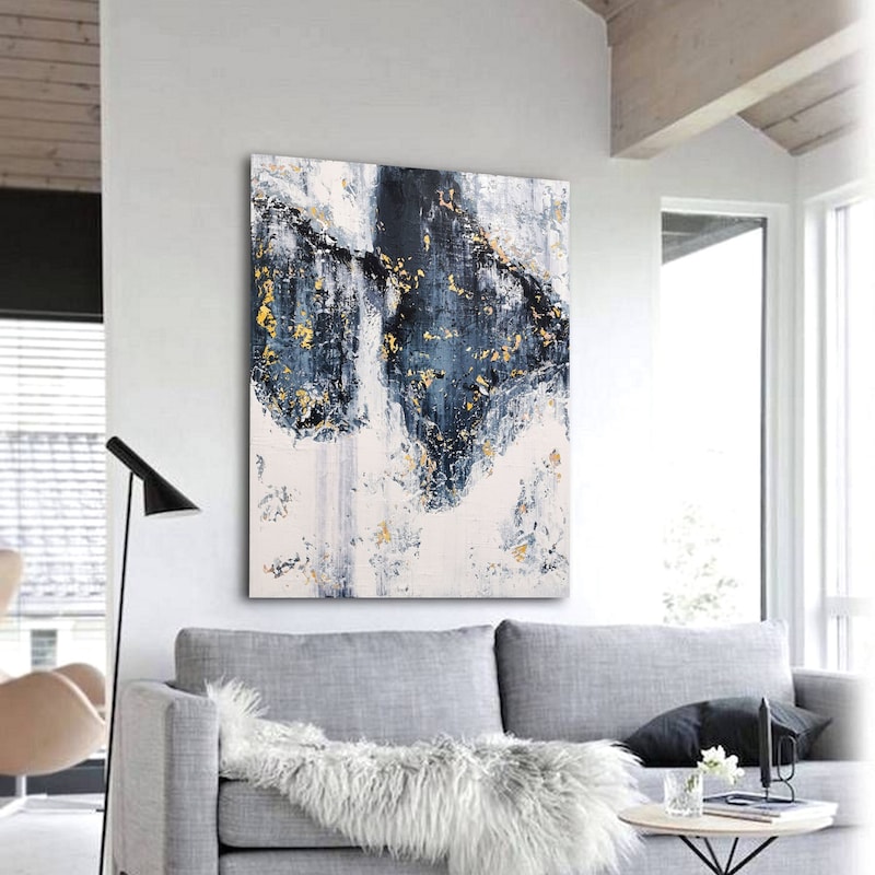 Contemporary Wall Art - Etsy