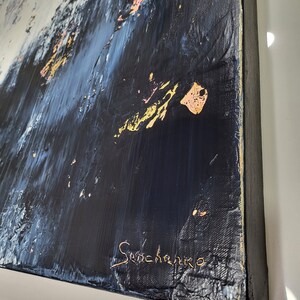 Abstract Painting by Alex Senchenko / Contemporary ART / Abstract ...