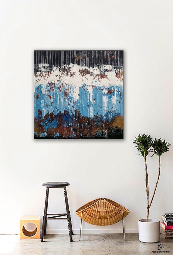 Artist Alex Senchenko