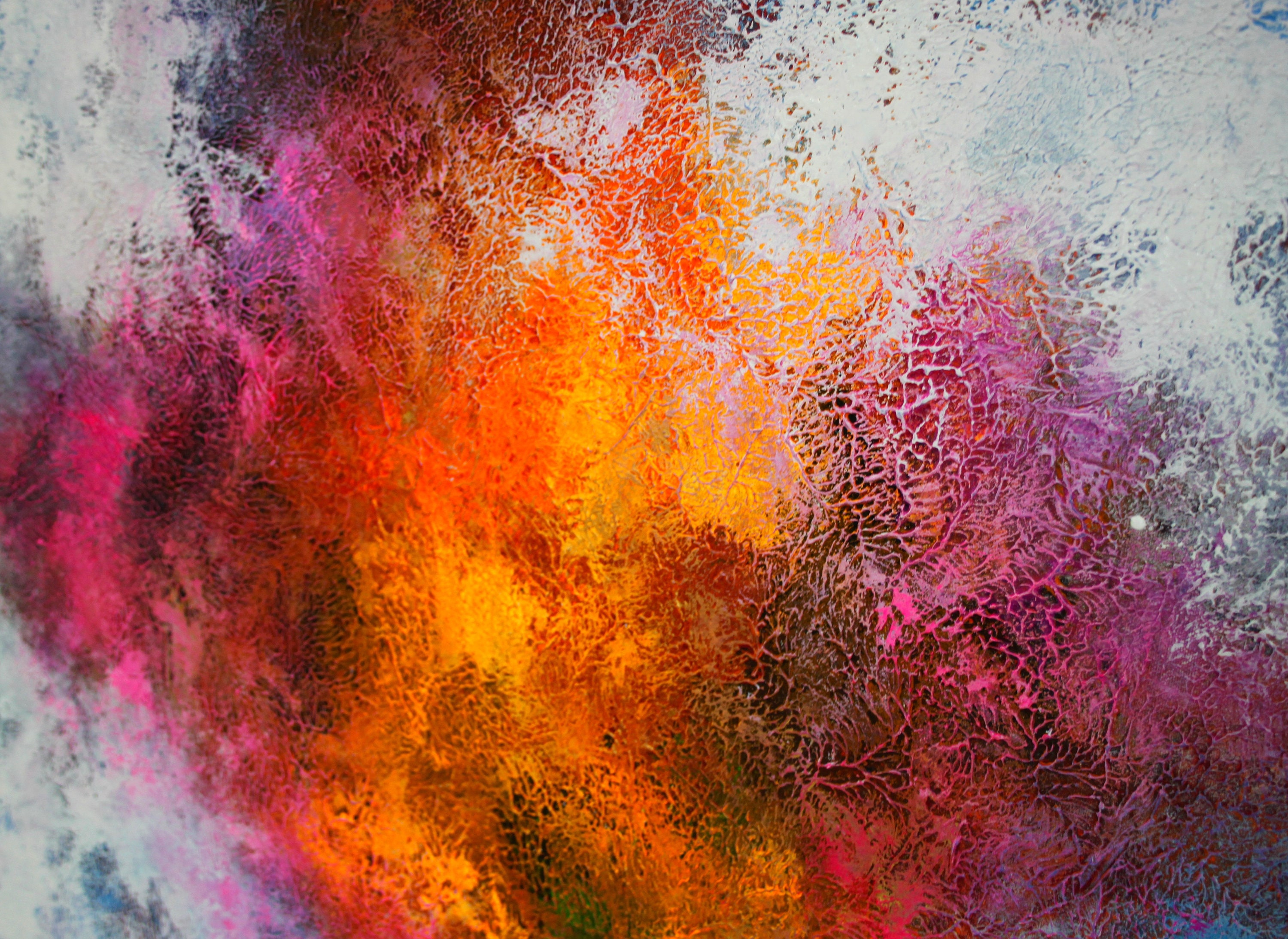 abstract art, abstract painting , abstract modern wall art , abstract ...