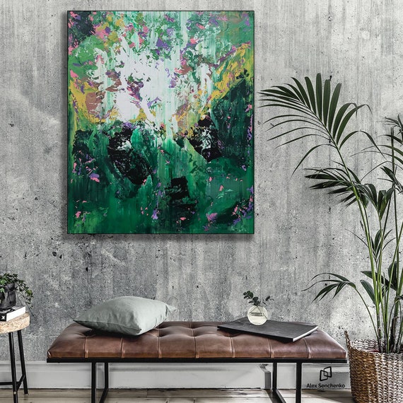 Artist Alex Senchenko