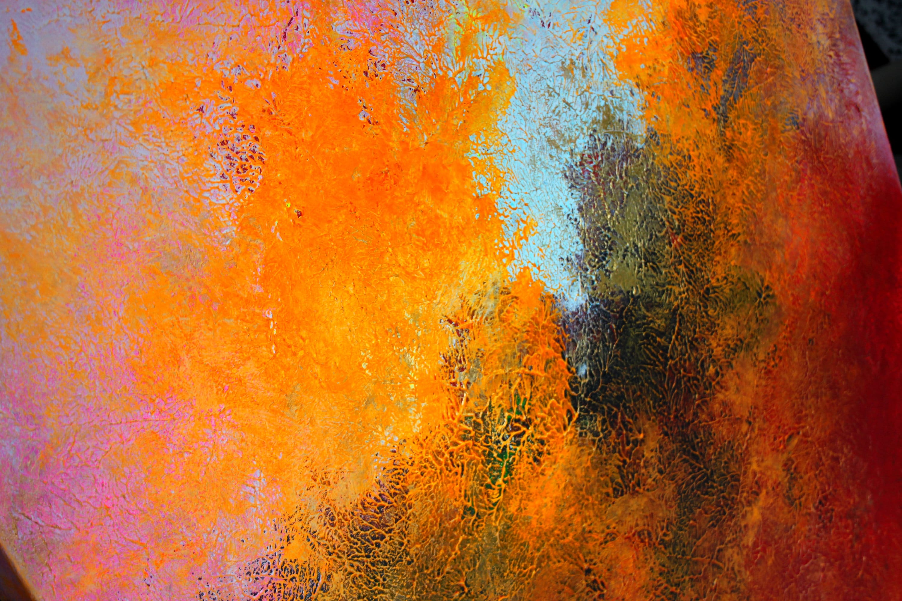 abstract art / home decor art / abstract / abstract painting / wall art ...