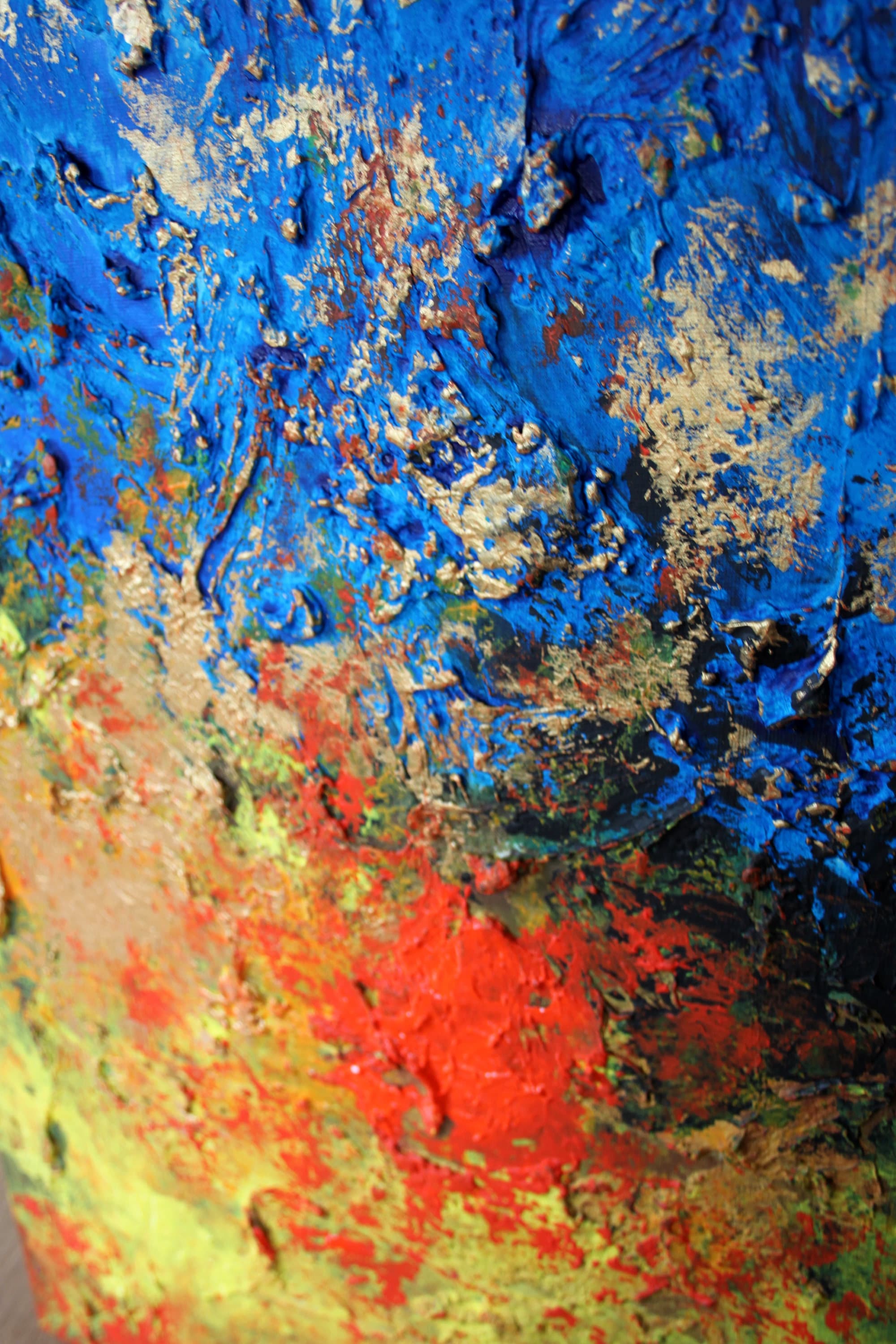 Painting By Alex Senchenko. Contemporary ART. Modern, original, wall ...