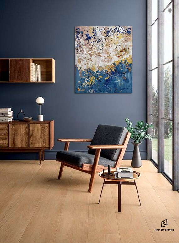 Artist Alex Senchenko