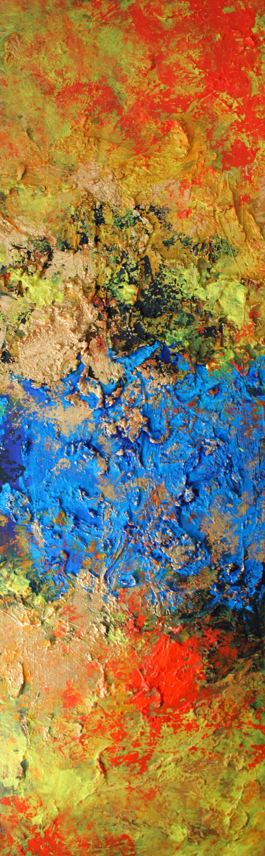 Painting By Alex Senchenko. Contemporary ART. Modern, original, wall ...