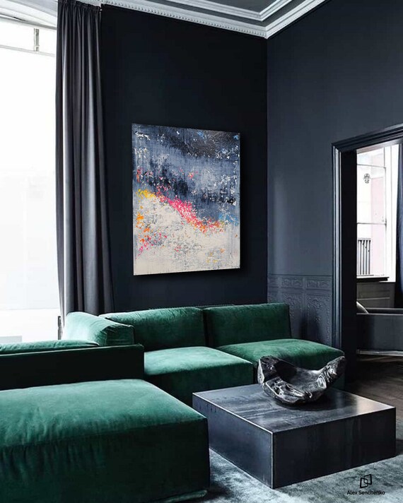 Artist Alex Senchenko