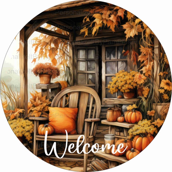 Affordable Wreath Signs - Etsy