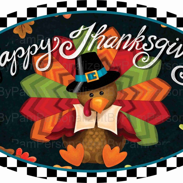 Thanksgiving Signs - Etsy