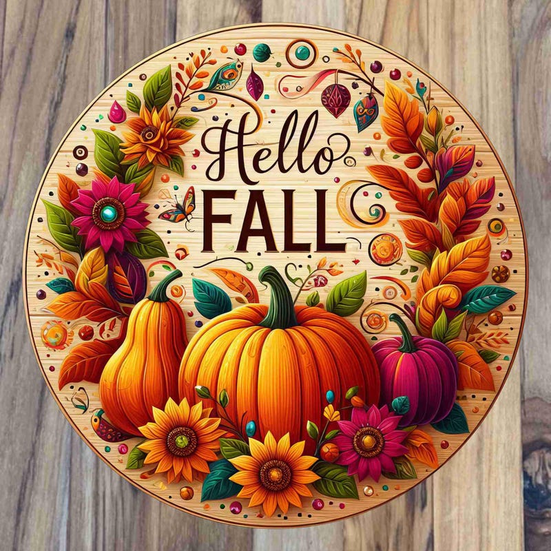 Affordable Wreath Signs - Etsy