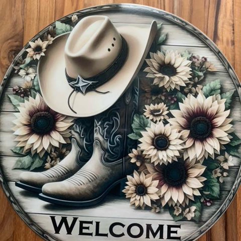 Affordable Wreath Signs - Etsy