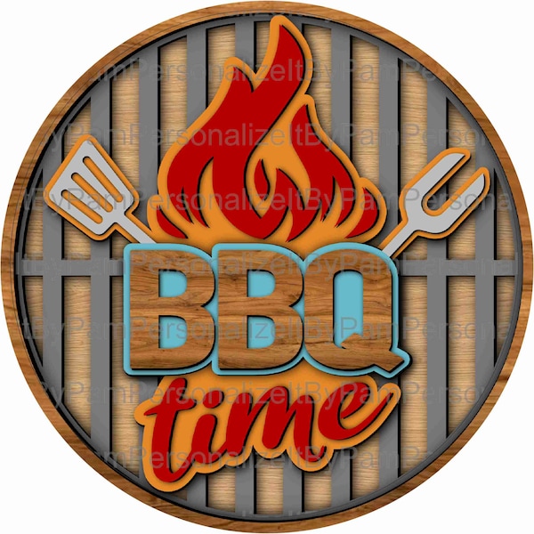 Bbq Sign - Etsy