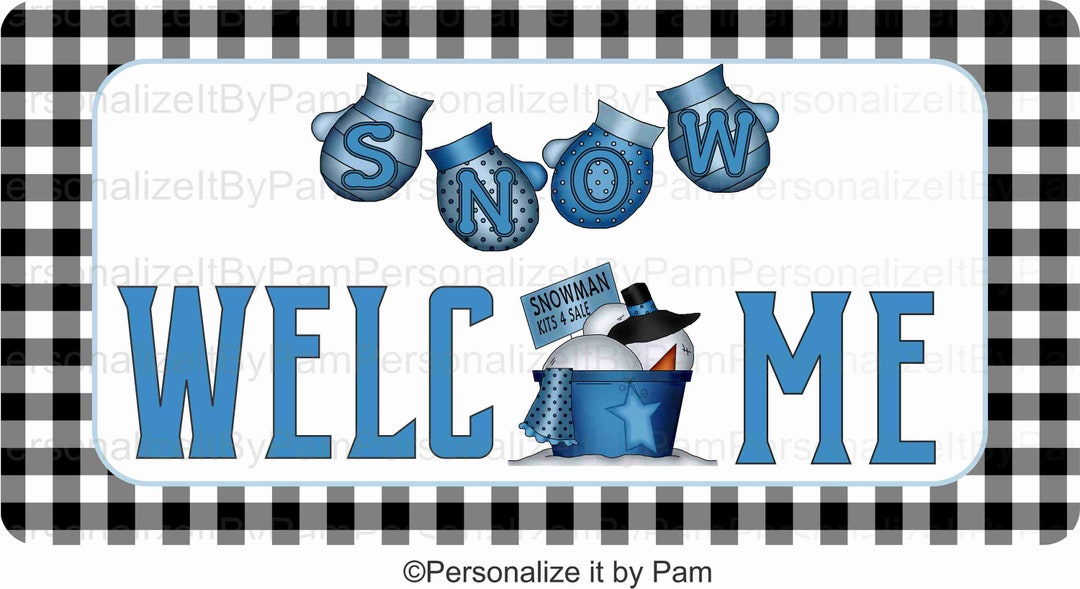 Snow Welcome Wreath Sign. Welcome Wreath Sign, Winter Wreath Sign ...