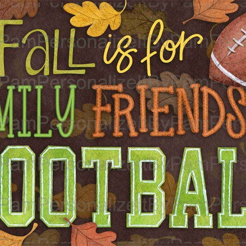 12 X 6 Football Fall Wreath Sign Football Sign - Etsy