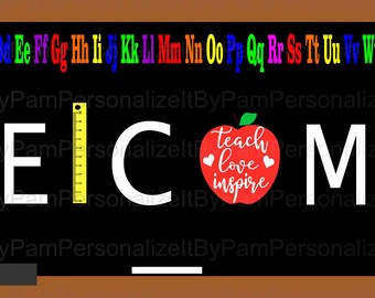 Fall Wreath Sign Personalize It by Pam Signs for Wreaths - Etsy