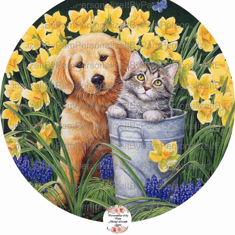 Affordable Wreath Signs - Etsy