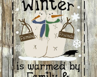 Primitive Wreath - Etsy