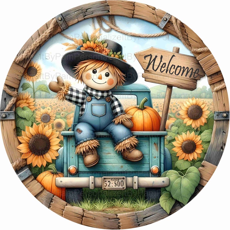 Affordable Wreath Signs - Etsy