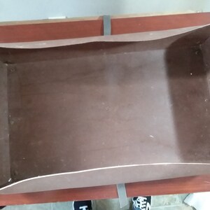 1950's Laundry Shipping Carton for Kids in College; Lightweight to Send ...
