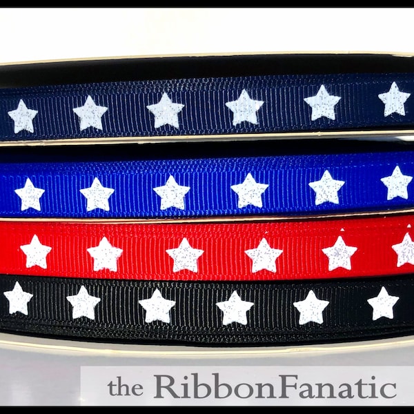 Navy and White Ribbon - Etsy