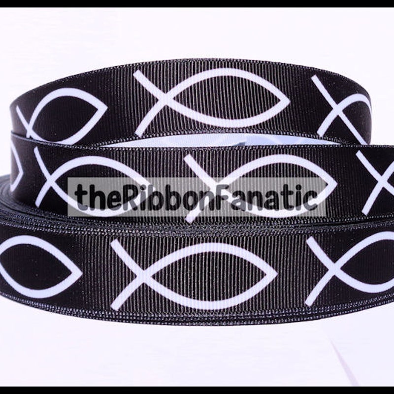 Fish Ribbon - Etsy