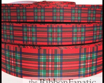 Tartan Plaid Ribbon - Etsy