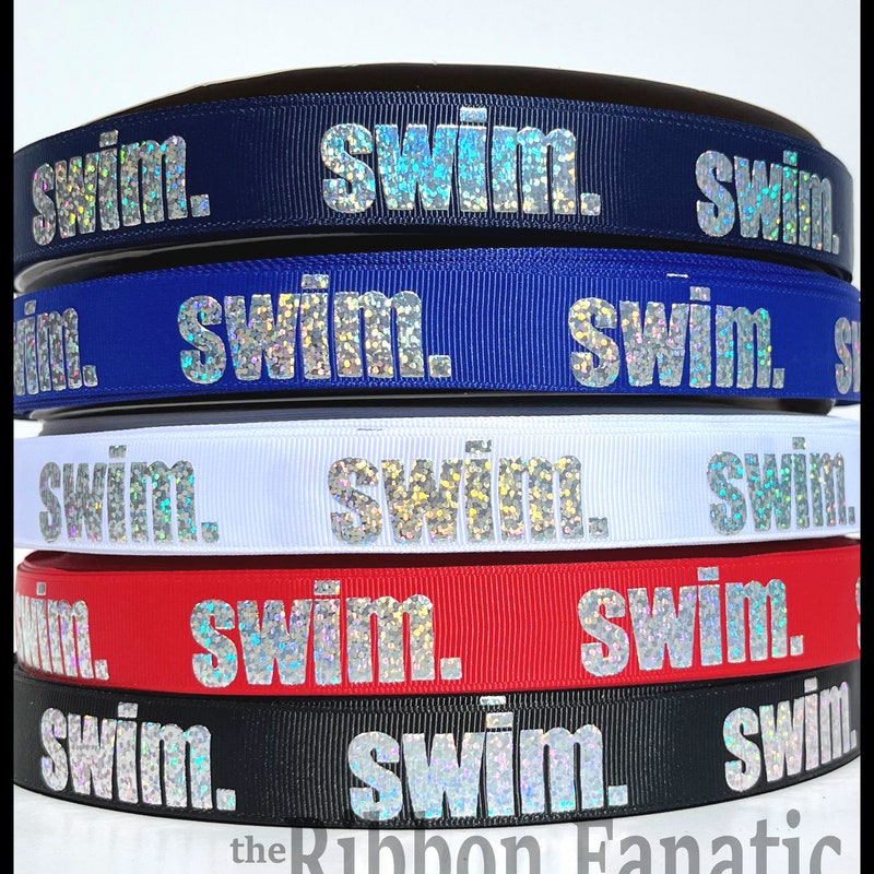Swimming Ribbons - Etsy