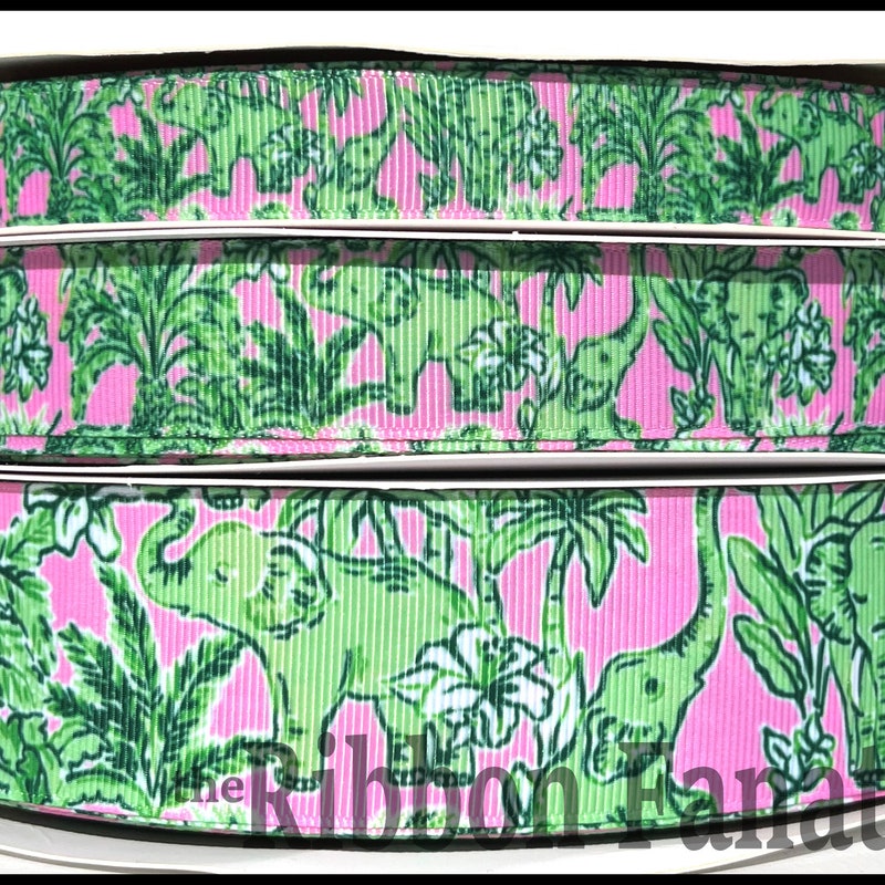 Preppy Ribbon - Etsy