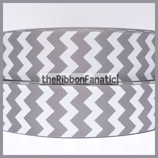 Gray Chevron Stripes - Etsy