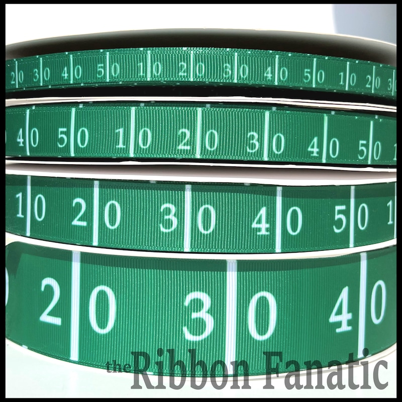 Sports Team Ribbon - Etsy