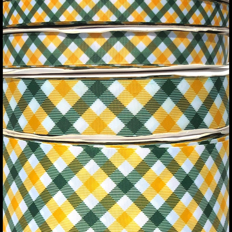 Fabric Trim Green Gold - Etsy