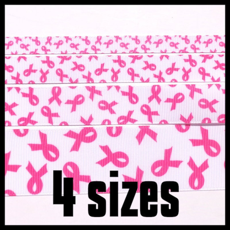 Breast Cancer Fabric - Etsy