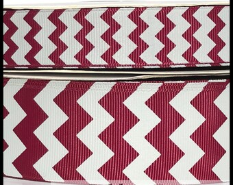 Maroon Chevron | Etsy