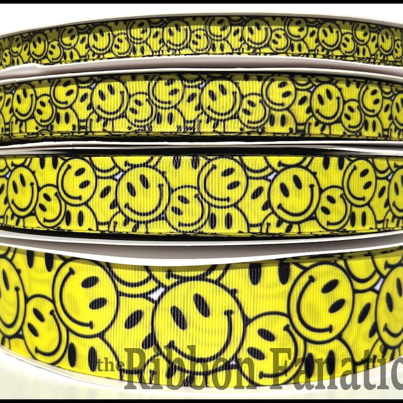 Yellow Smiley Face - Etsy