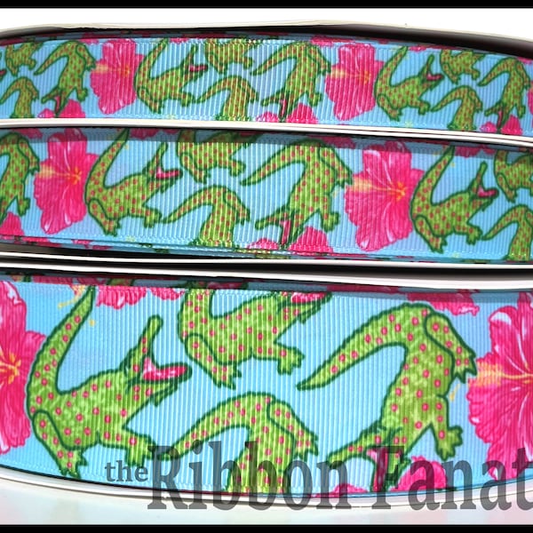 Preppy Alligators - Etsy