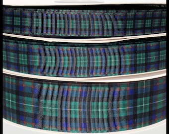 Tartan Plaid Ribbon | Etsy