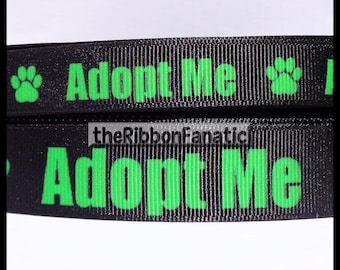 Adopt Ribbon | Etsy