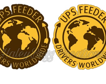 Ups Feeder Driver - Etsy