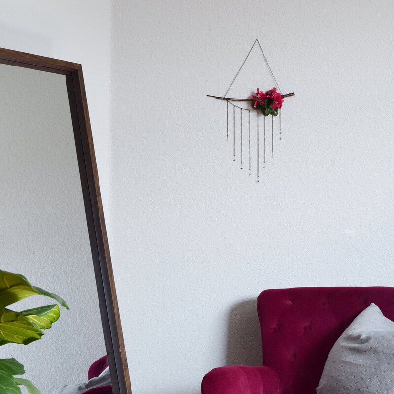 Wire Wall Hanging - Etsy