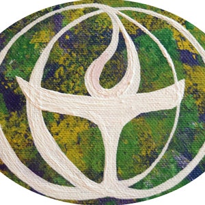 UU Sticker Pack ; Celtic Knot Unitarian Universalist Chalices & Tree of ...