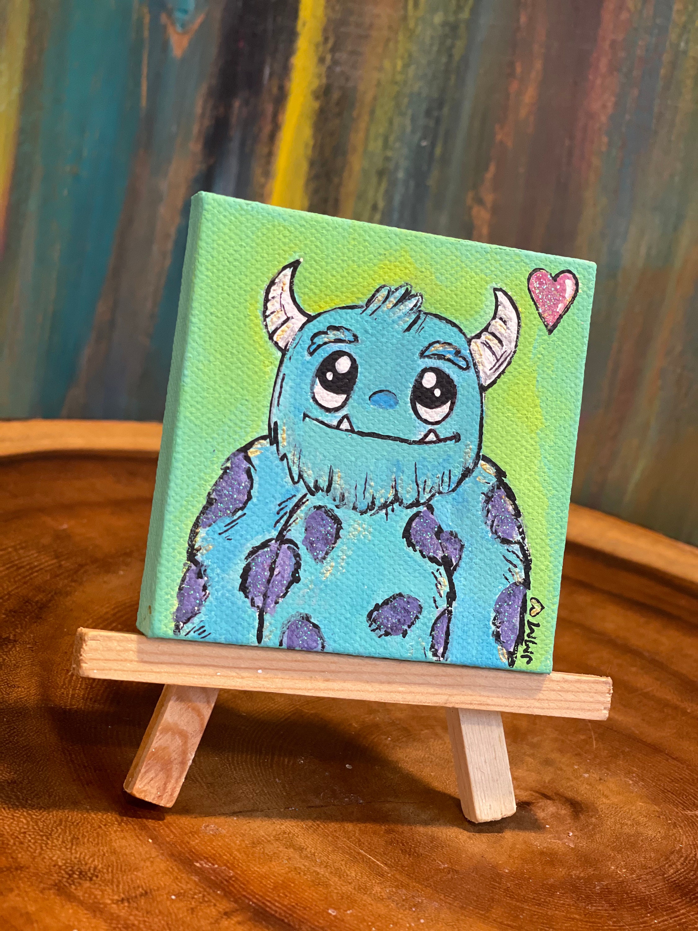 Sully Monsters Inc Roaring