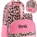 Personalized Monogrammed Stephen Joseph All Over Print Leopard Backpack ...