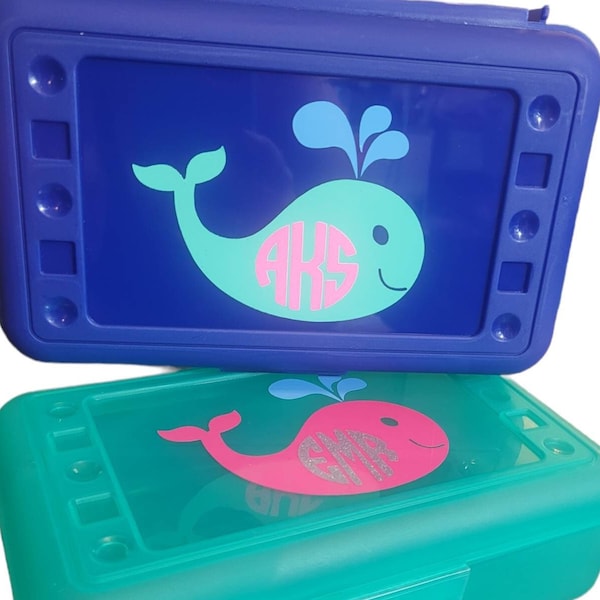 Preppy Whale - Etsy