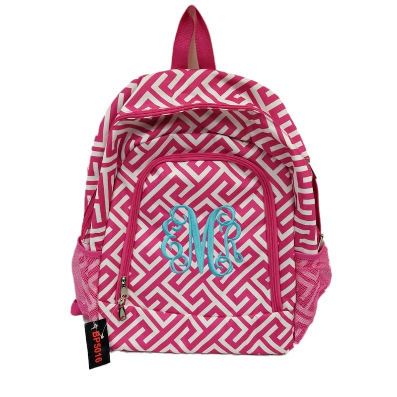 Chevron Backpack - Etsy