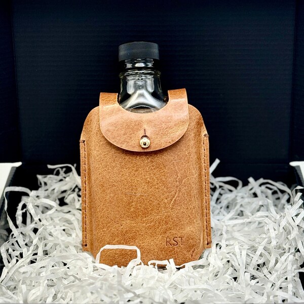 Flask Holster - Etsy