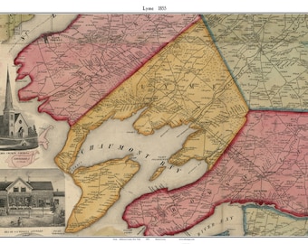 Chaumont Genealogy - Etsy