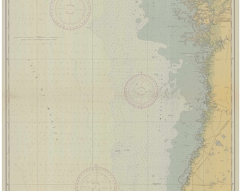 Crystal River Chart - Etsy