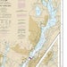 Mount Hope Bay RI 2013 Nautical Map Reprint Harbors 353 - Etsy