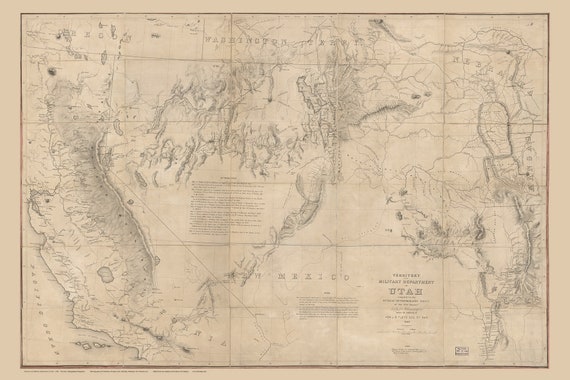 Mapa Militar De Colorado Maps Grand Canyon National Park (U.S.